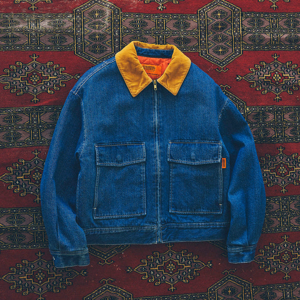 PADDED WORK JACKET/UNIVERSAL OVERAL(ユニバーサルオーバーオール) | UNIVERSAL OVERALL