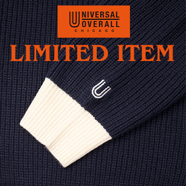 『11月4日発売！限定アイテム紹介！！』 11月3日(木) UNIVERSAL OVERALL TOKYO インスタライブ ...