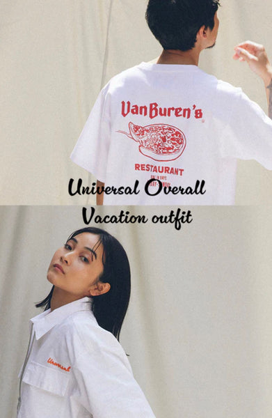 『サマーアイテム新作紹介PART1.』5月3日 UNIVERSAL OVERALL TOKYO インスタライブ | UNIVERSAL OVERALL