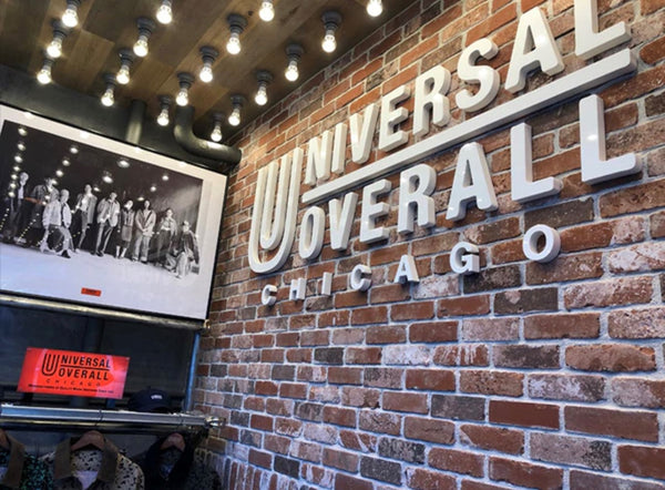 『限定品第3弾発売＆ボトムス新作紹介』9月20日 UNIVERSAL OVERAL TOKYO インスタライブ | UNIVERSAL OVERALL