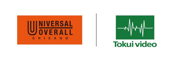 TOKUI VIDEO STORE × UNIVERSAL OVERALL | UNIVERSAL OVERALL